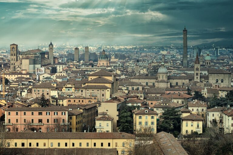 Nick Aien – Bologna, Italy – March 2023 – John Speak Language Trust