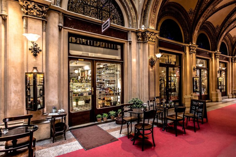 Joshua Benfield: Coffee House Culture in Vienna – March 2022 – John ...